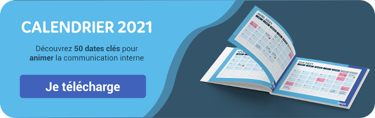 Calendrier éditorial : l’outil incontournable de communication interne