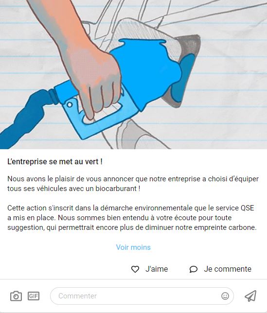 Secteur du transport : comment impliquer vos collaborateurs