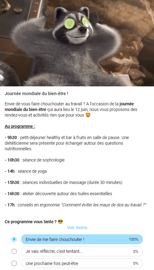 Événements internes : 30 idées à mettre en place dans votre entreprise