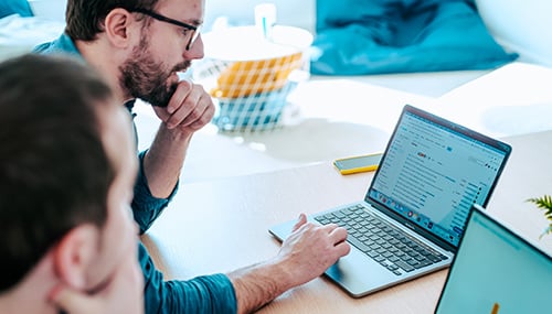 The Steeple tool improves internal communication of the companies