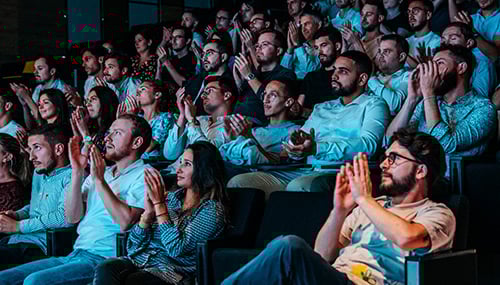 The Steeple tool improves internal communication of the companies