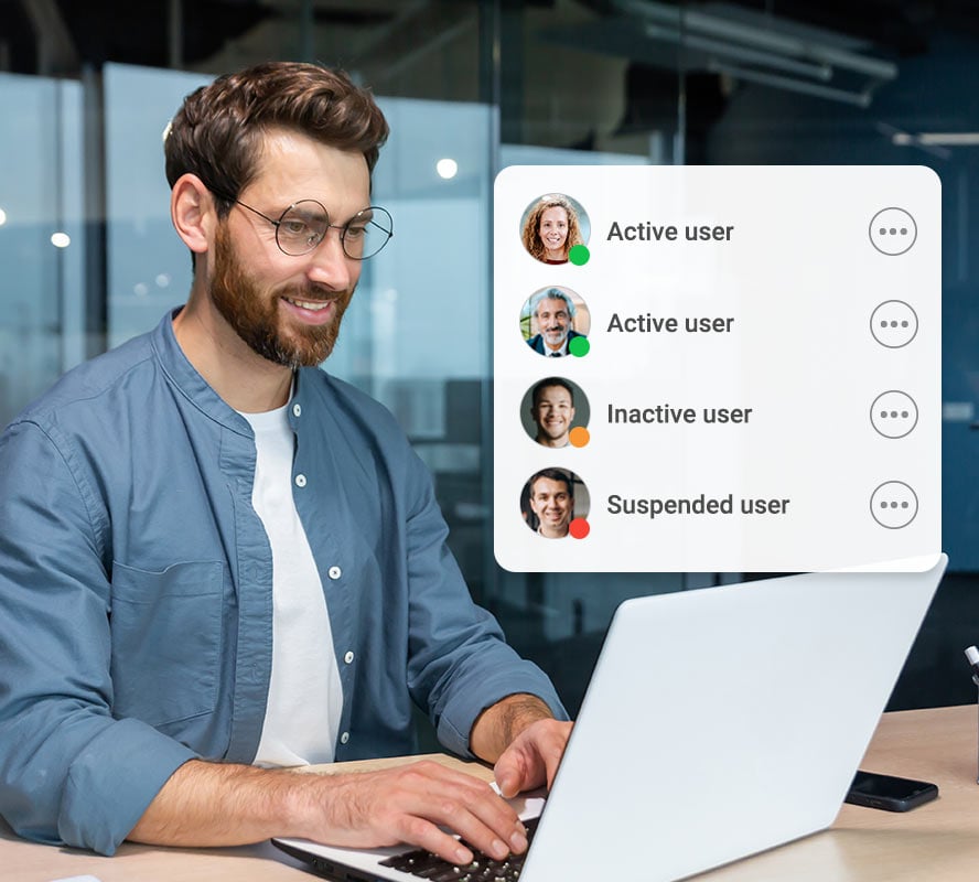APIs and integrations : connect Steeple sofware to your internal tools