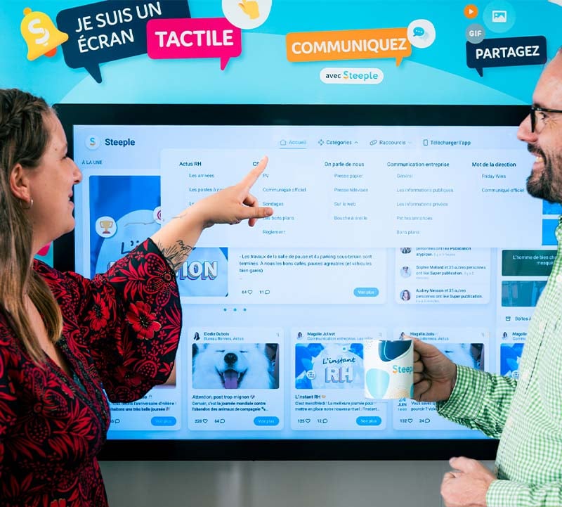 Communication interne en entreprise : définition, outils et enjeux