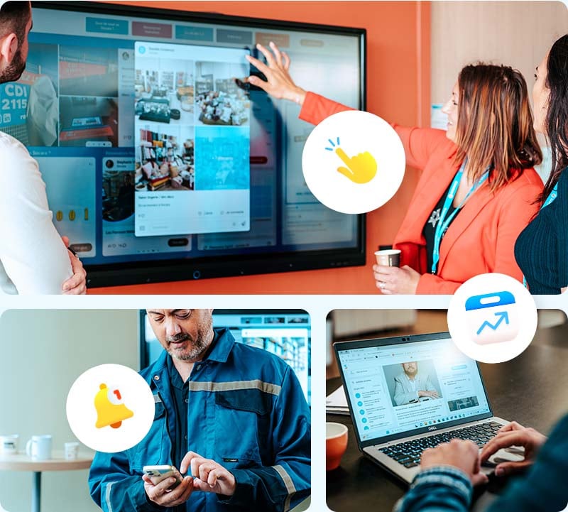 Herramientas de Comunicación Interna: Definición, Desafíos y Utilidad