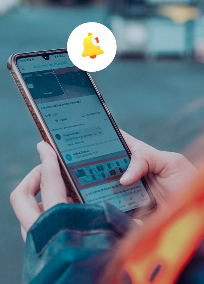 Steeple the phygital internal communication tool for all companies