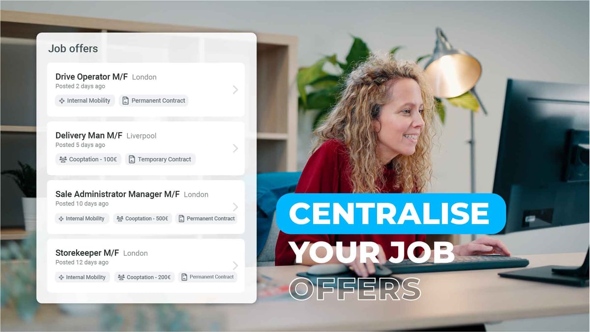 Internal mobility in a company: definition, benefits and HR tools