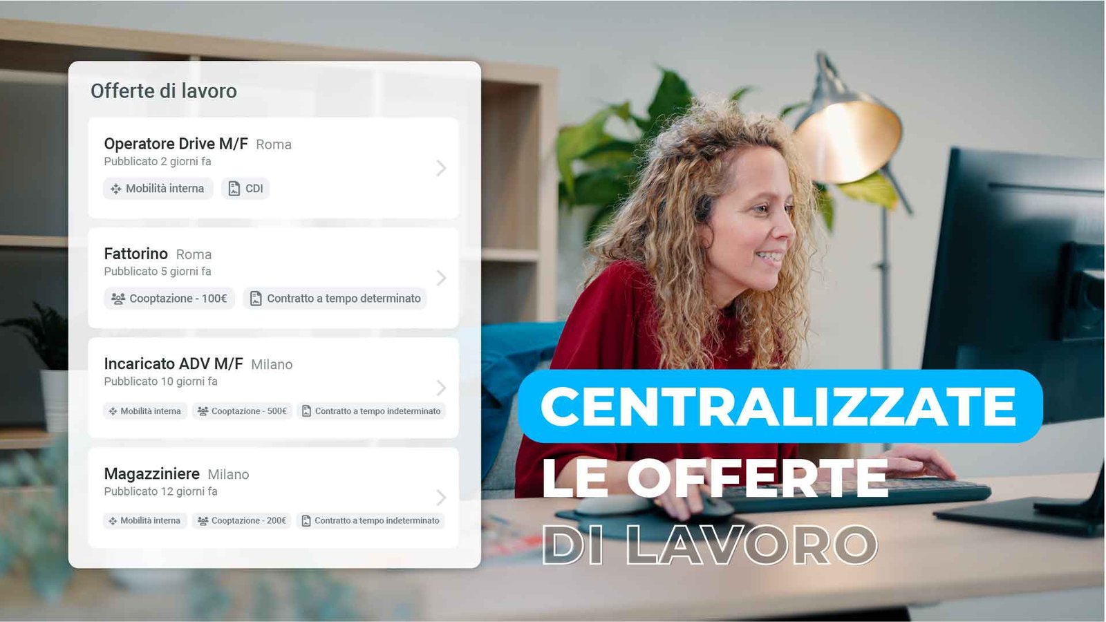 Mobilità interna all'azienda: definizione, vantaggi e strumenti HR