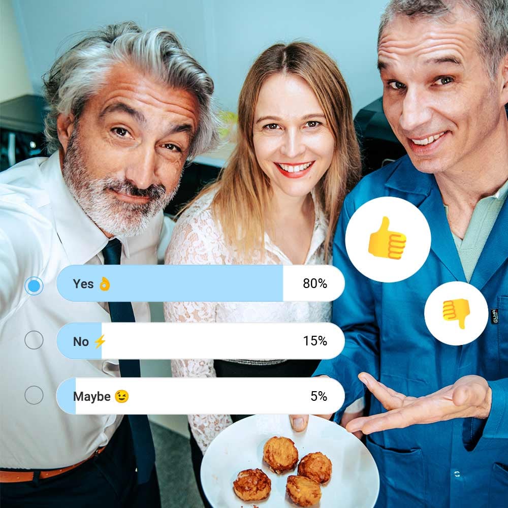 Posts feature on the Steeple collaborative platform