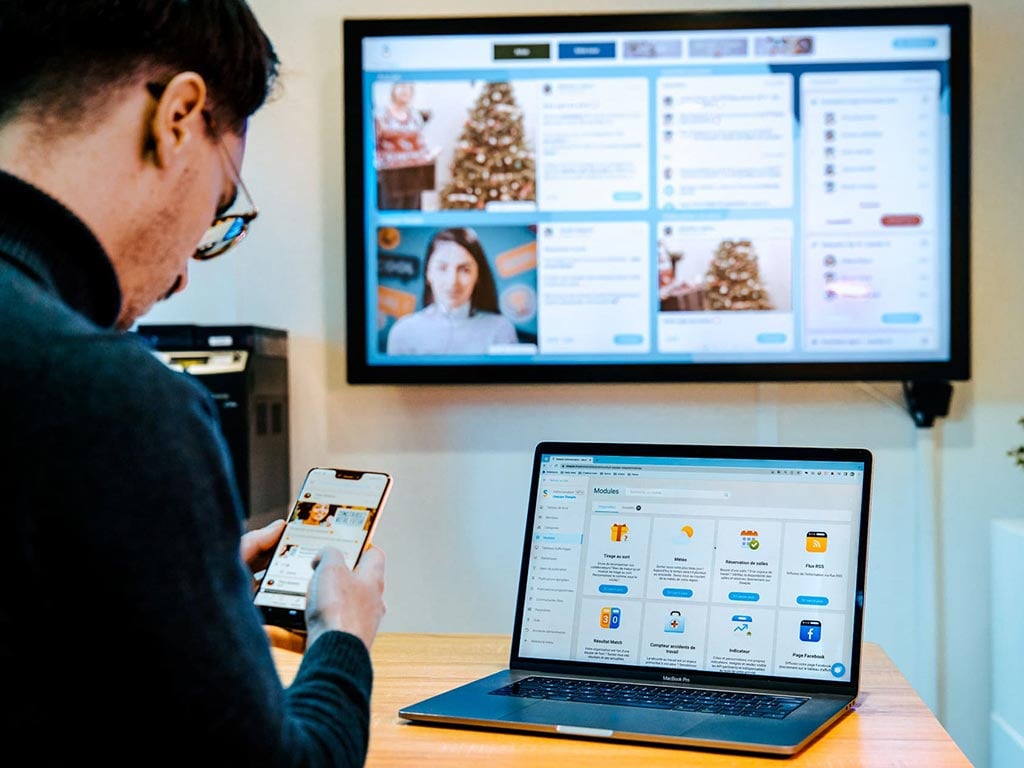 Top 10 des outils de communication interne