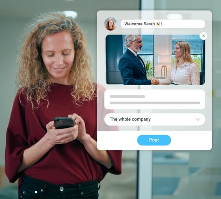 Why choose Steeple : an inclusive, fun, secure, user-friendly solution